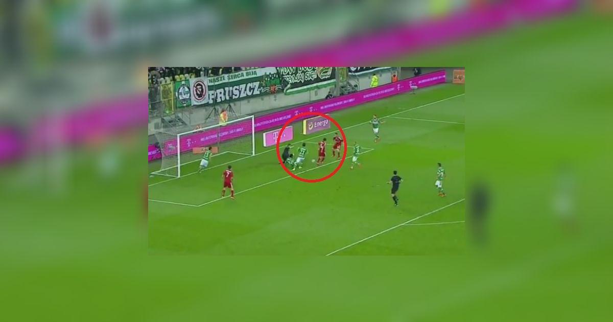 Melgar: Jean Barrientos y el mejor gol de su carrera | VIDEO