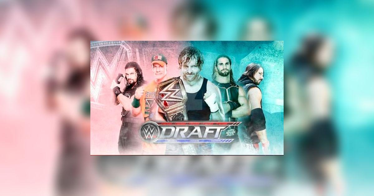 WWE Draft 2016: conoce a los luchadores que integran Raw y Smackdown |VIDEO