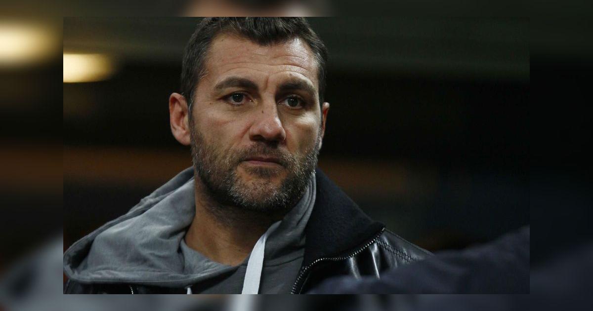 Christian Vieri: a sus 43 años, el 'Toro' jugará en la Superliga china