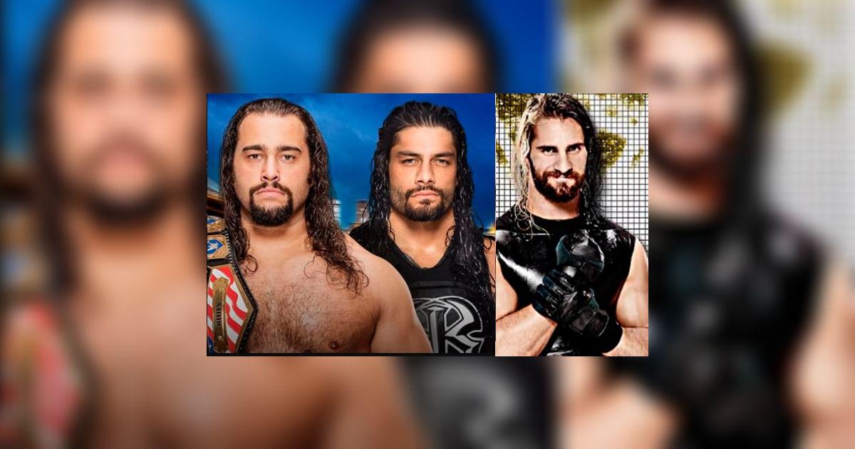 WWE Live Lima histórico: Roman Reigns, Seth Rollins y Rusev pelean por ...