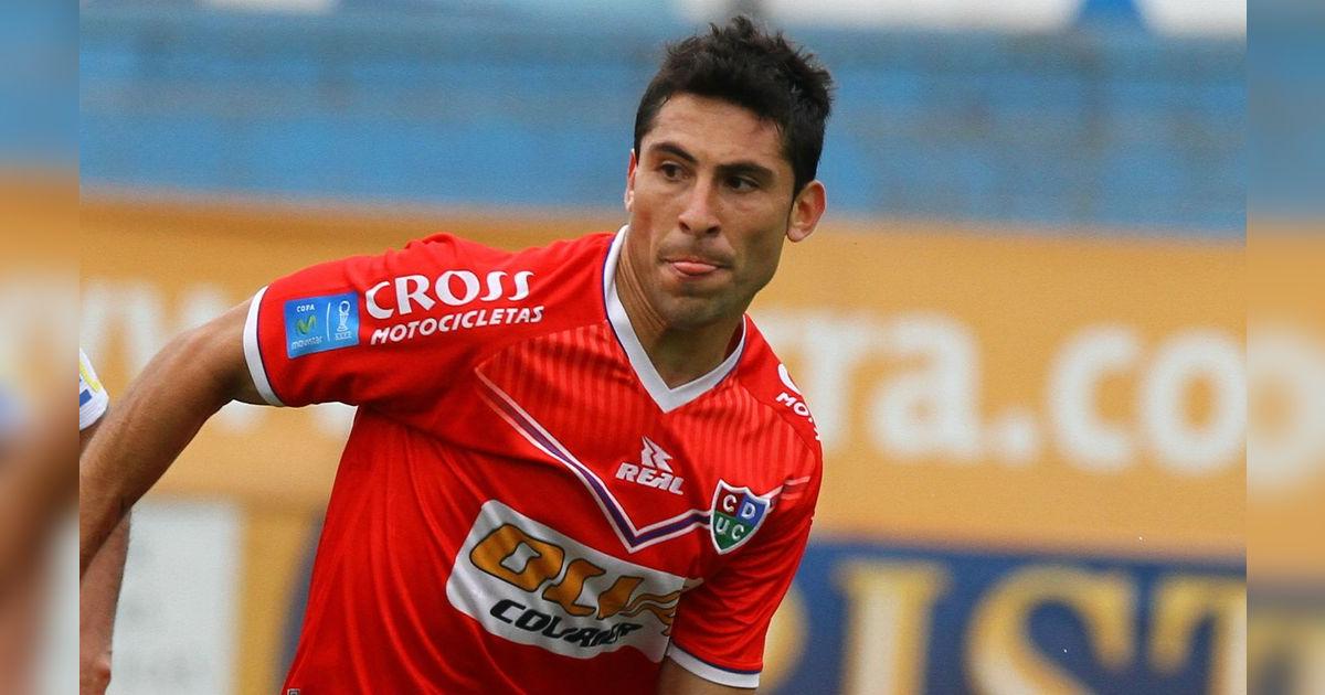 Universitario quiere fichar a Mario Velarde para el 2017