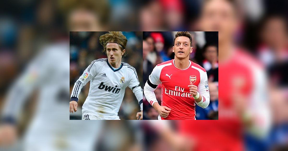 Real Madrid: Luka Modric confesó que extrañan a Mesut Özil