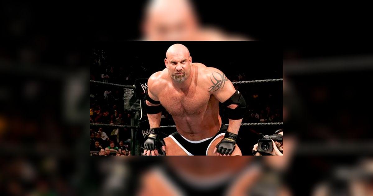 WWE Raw: Goldberg y sus 10 mejores Spears | VIDEO