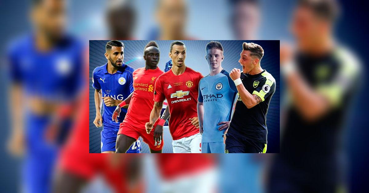 Premier League 2016-17: resultados y tabla de posiciones de los ...