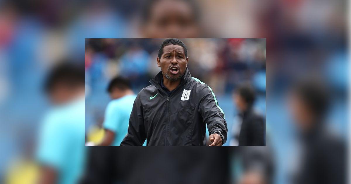 Alianza Lima: Juan Jayo quiere ganar los seis partidos que le queda por ...