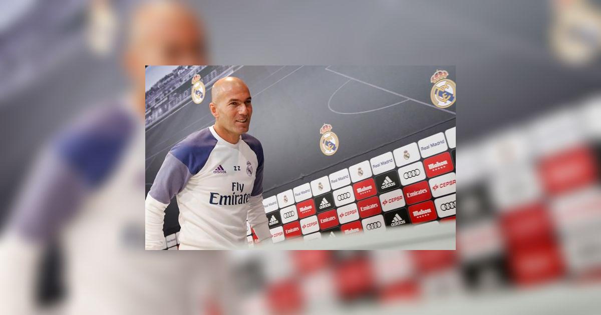 Real Madrid: Zinedine Zidane y su rotundo mensaje a James Rodriguez