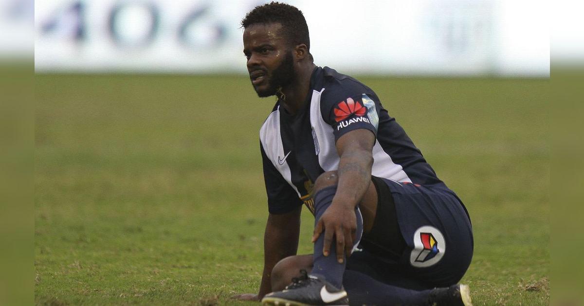 Alianza Lima: Johnnier Montaño volverá a entrenar con el plantel tras ...