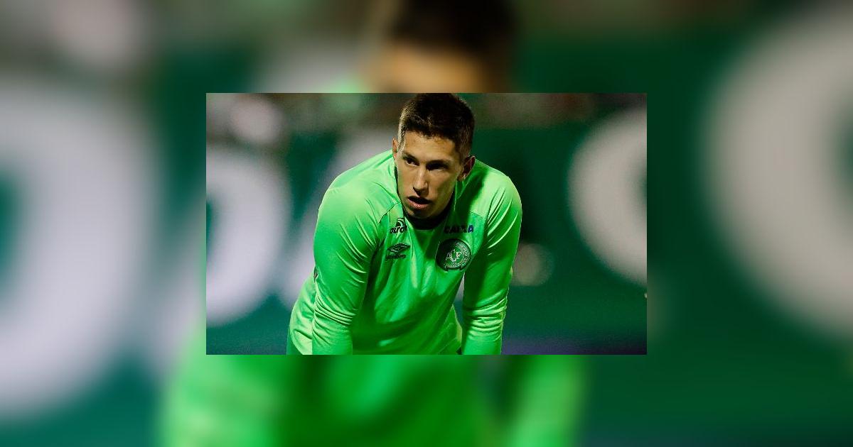 Chapecoense: Jackson Follmann fue trasladado a Brasil