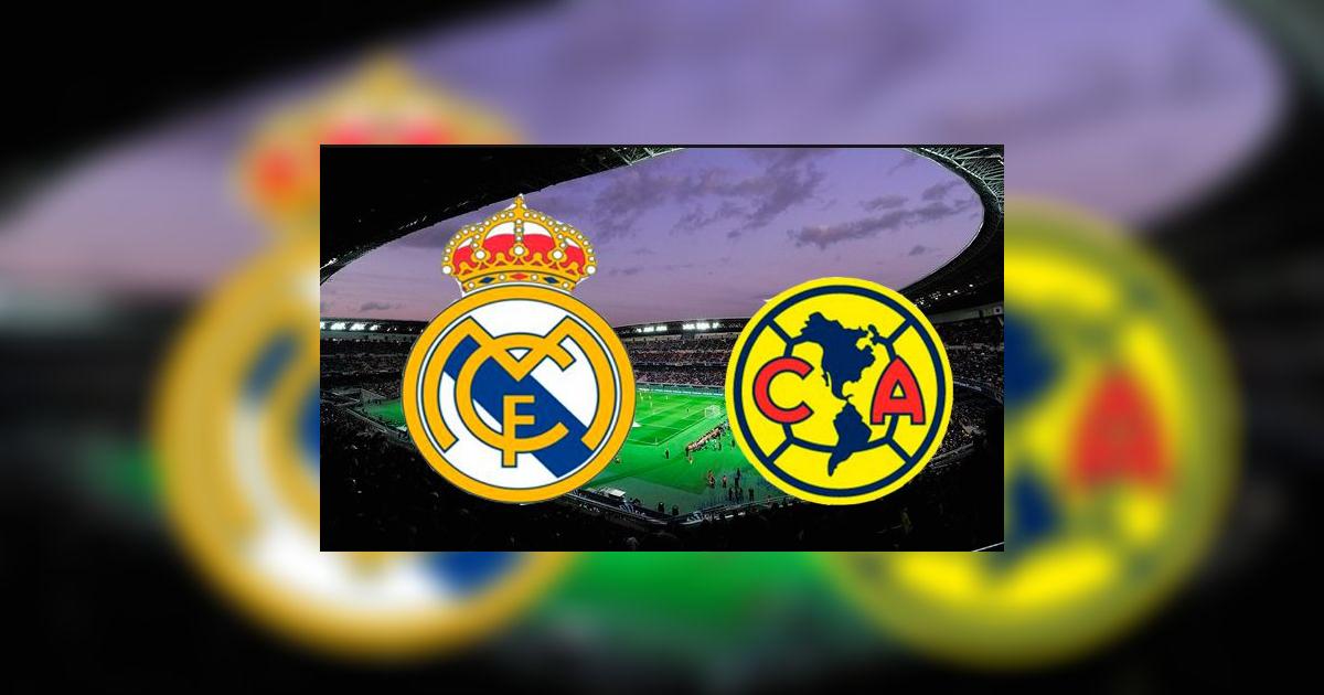 VER Real Madrid vs. América EN VIVO TV DIRECTO FOX SPORTS: semifinal de ...