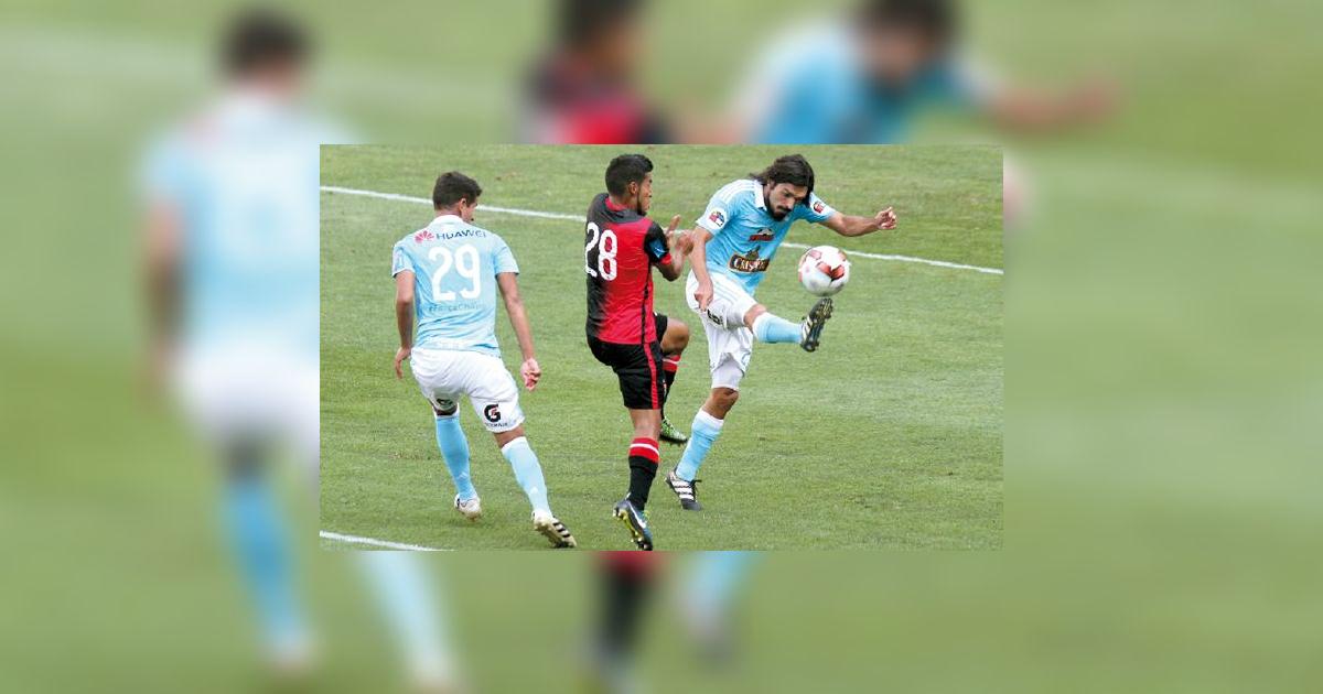 Jorge Cazulo consiguió su tercer título con camiseta de Sporting Cristal