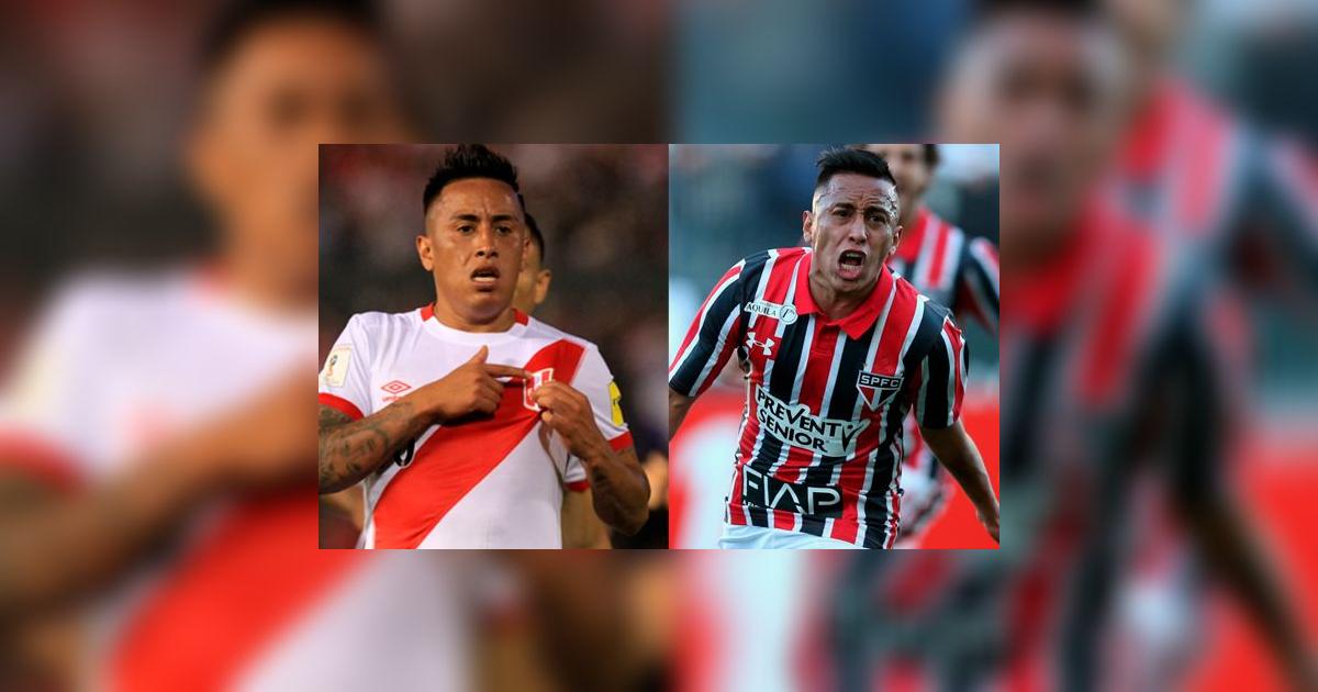 ¿Por qué Christian Cueva debe ser el mejor jugador peruano en el ...