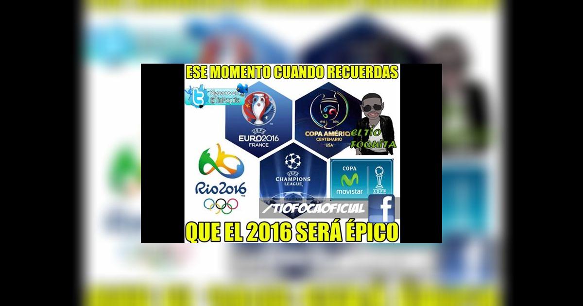 Facebook: Estos son los mejores memes del 2016 que te harán morir de ...