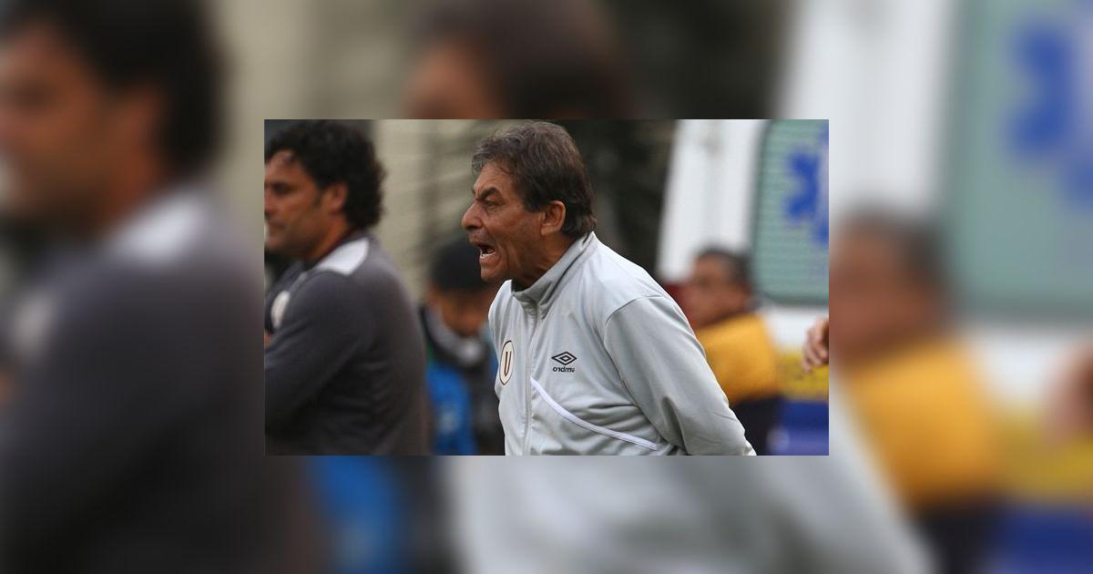 Roberto Chale tiene su once titular para la Copa Libertadores y el ...