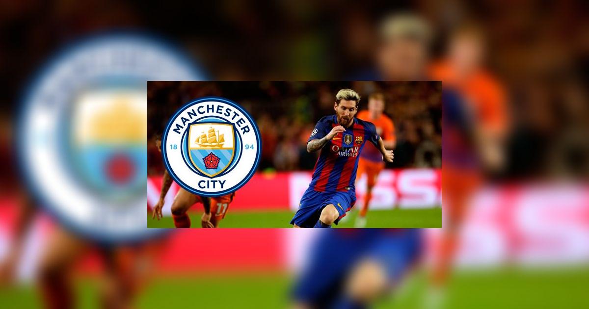 Lionel Messi: Manchester City dispuesto a romper el 'chanchito' por ...