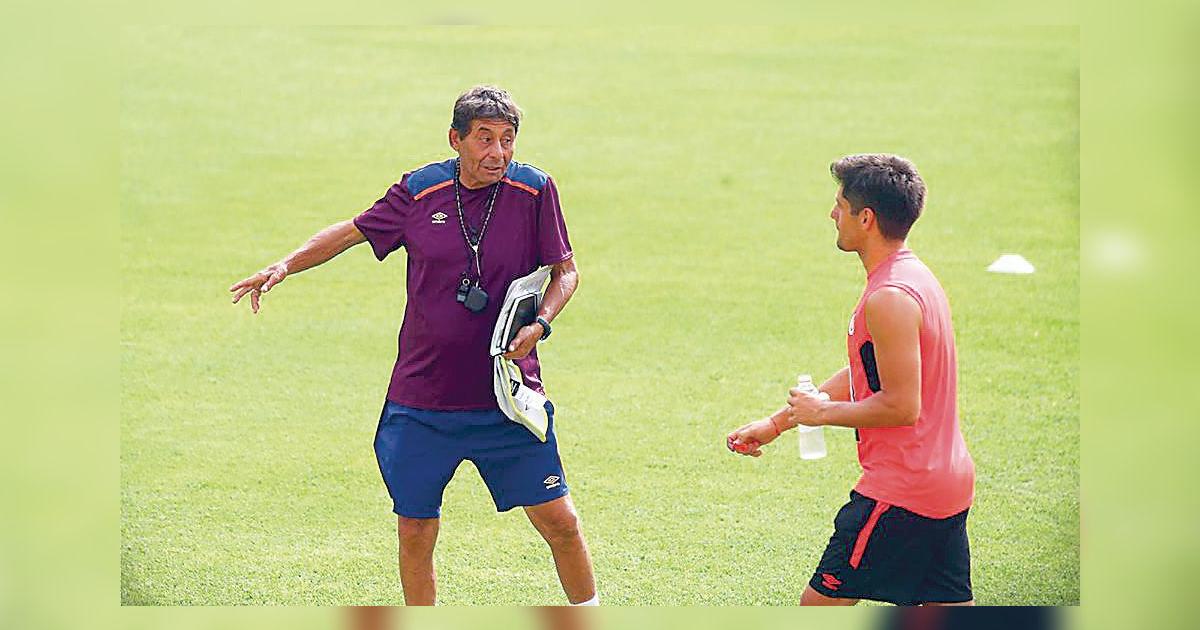 Él Chale por el triunfo