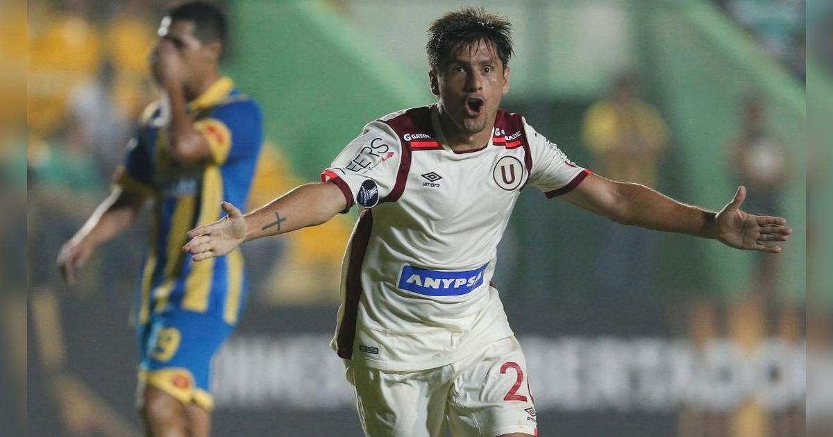 Universitario: Diego Manicero es fijo para enfrentar a Capiatá en el ...
