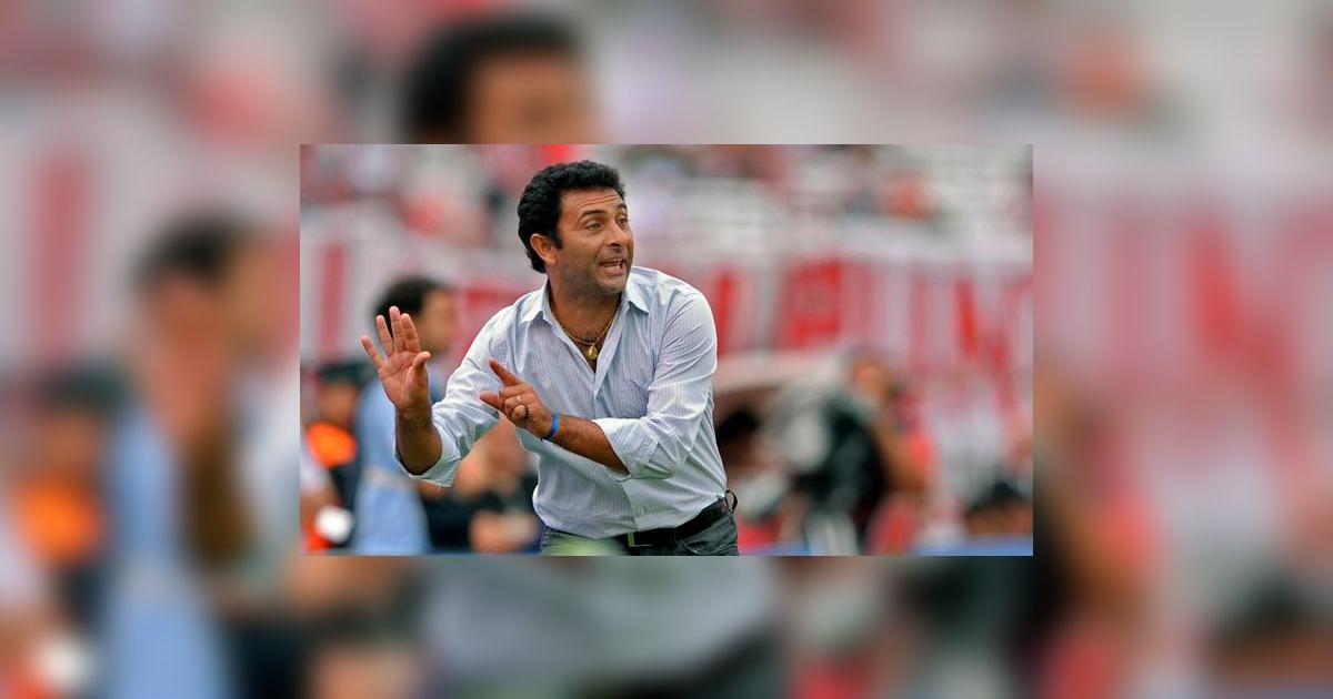 ¿Leonardo Astrada llega a Universitario de Deportes? el entrenador ...