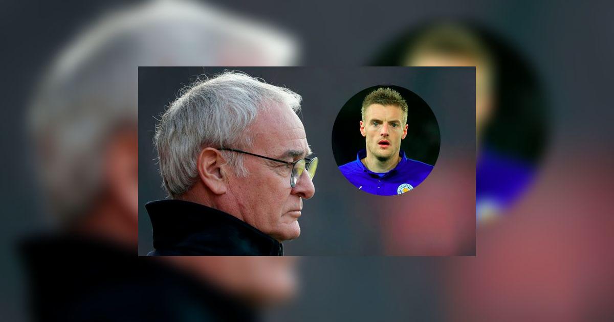 Jaime Vardy, figura del Leicester, es amenazado de muerte por supuesta ...