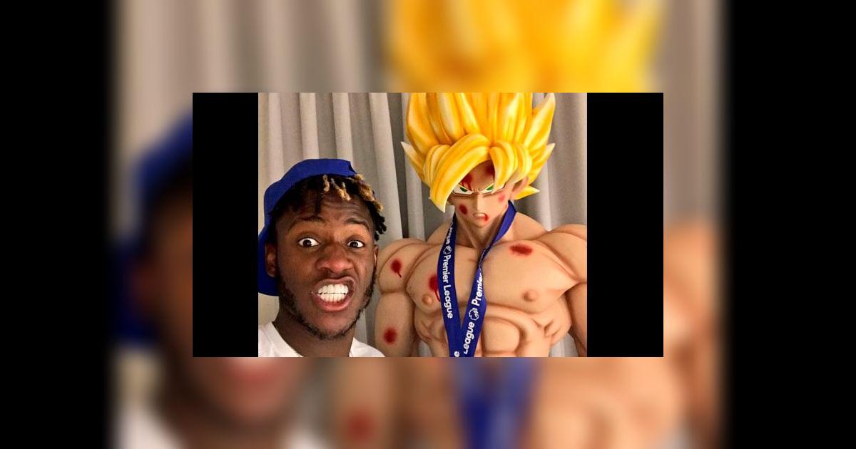 Chelsea: Michy Batshuayi realizó lo insólito al regalar su medalla de ...