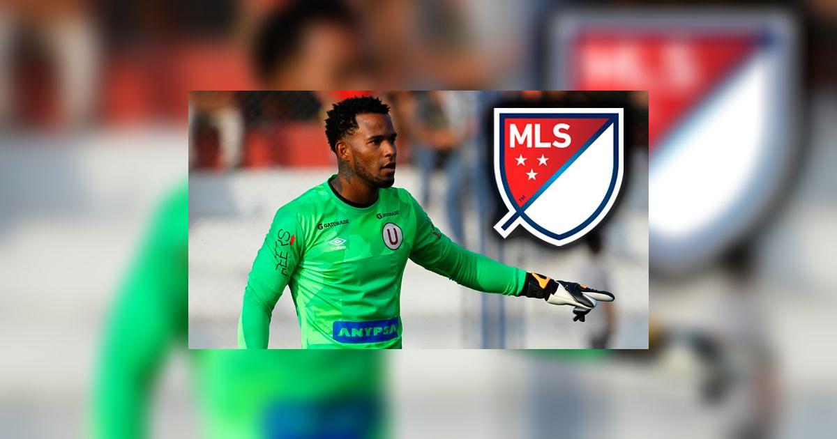 Universitario: Carlos Cáceda es pretendido por un equipo de la MLS