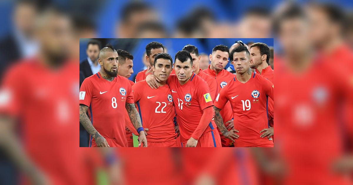 Copa Confederaciones 2017: el desgarrador relato de un narrador chileno ...