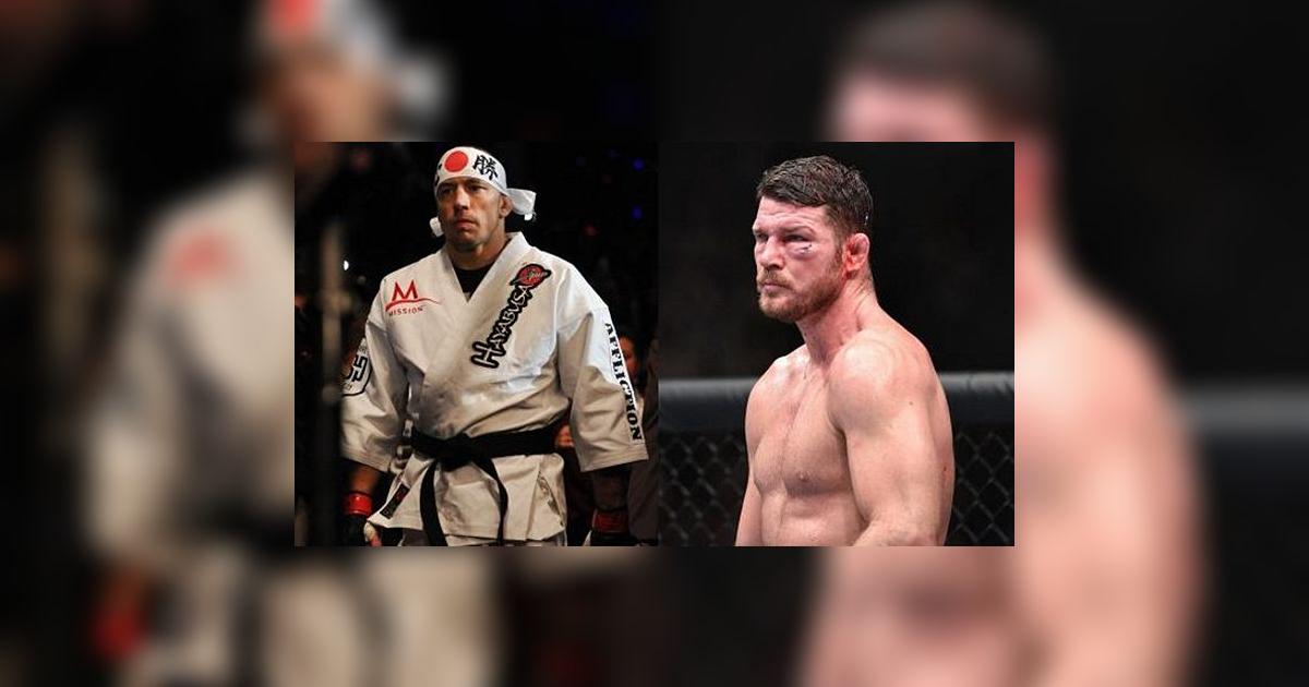 ¡Georges St Pierre vs. Michael Bisping confirmado para el UFC 217!