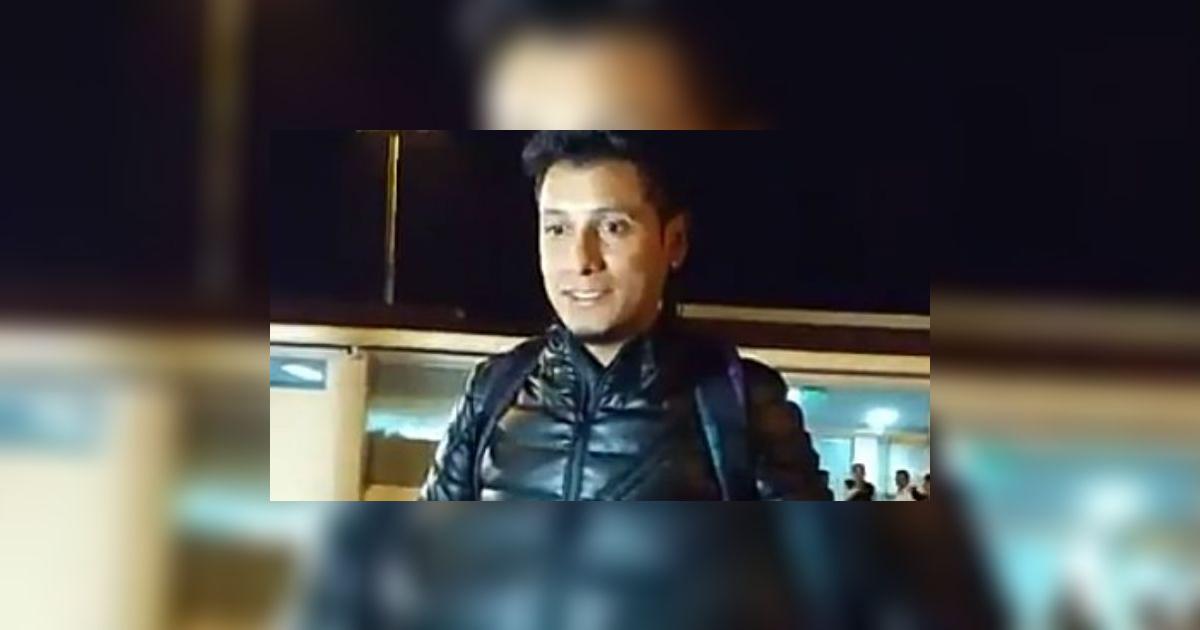 Gustavo Rodas prometió regresar a Primera División con César Vallejo