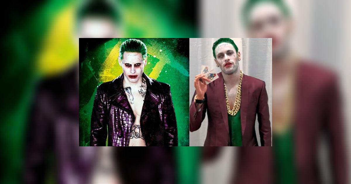 Halloween: Neymar lució así con terrorífico disfraz previo a partidazo ...