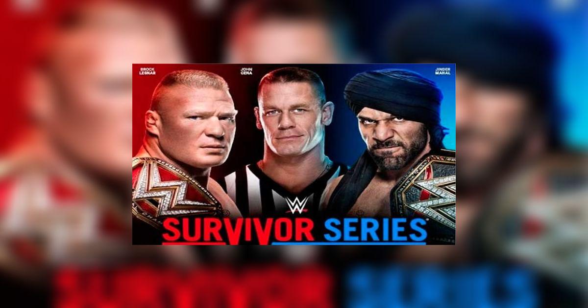 Survivor Series 2017: John Cena, Kurt Angle y Shane McMahon, los ...