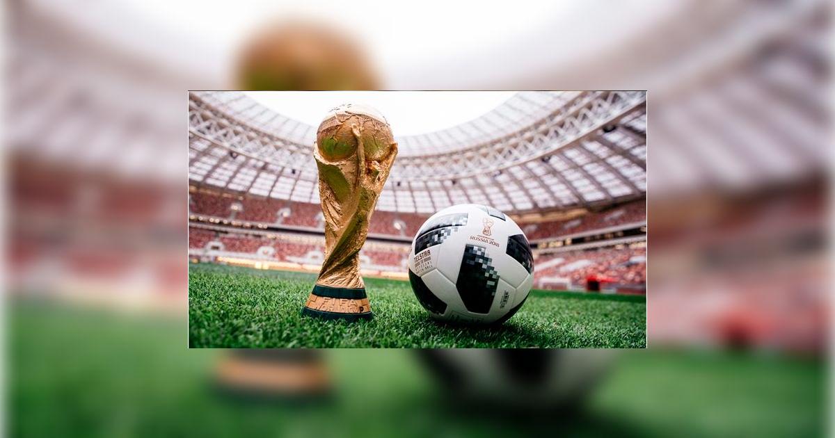 Rusia 2018: La Telstar 18 será el balón y estos son todos sus detalles