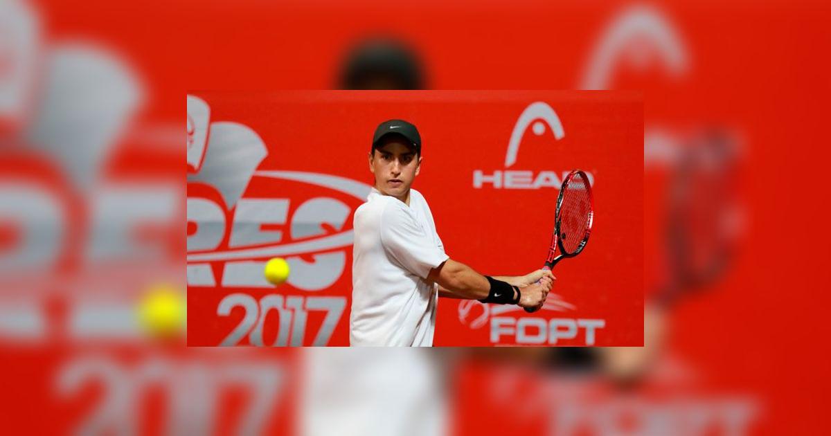 Copa Davis: Nicolás Álvarez disputará su primera final como tenista ...