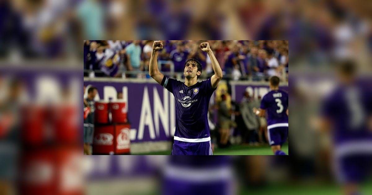 Kaká, el mortal que ganó el Balón de Oro a Messi y Cristiano, anunció ...