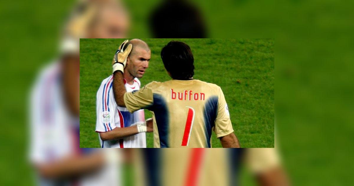 Real Madrid vs. Juventus: La curiosa anécdota sobre Zidane y Buffon que ...