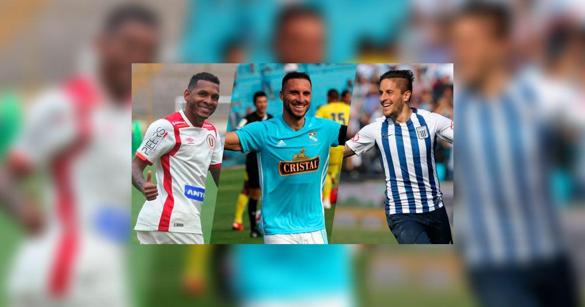 ¡ATENCIÓN! Conoce la tabla histórica del fútbol peruano [TOP 10]