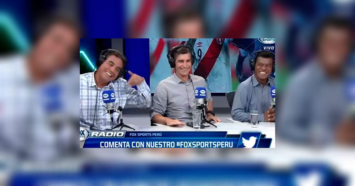 Youtube: José 'Chemo' Del Solar y la peculiar anécdota con Julio César ...