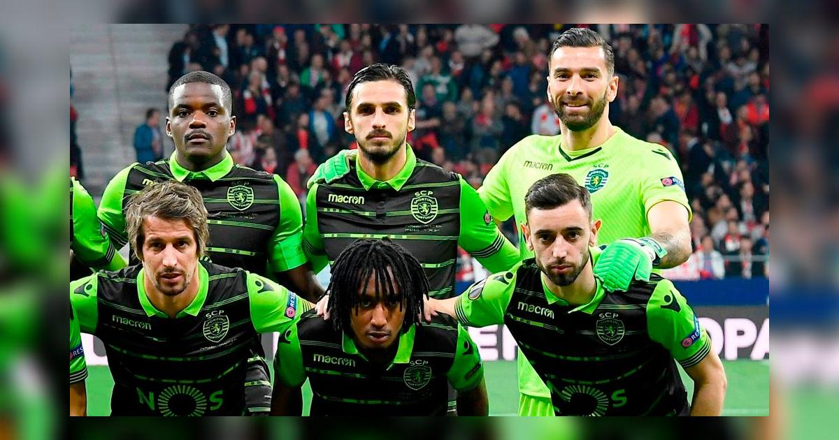 Tres jugadores de Portugal rescinden contrato con el Sporting de Lisboa ...