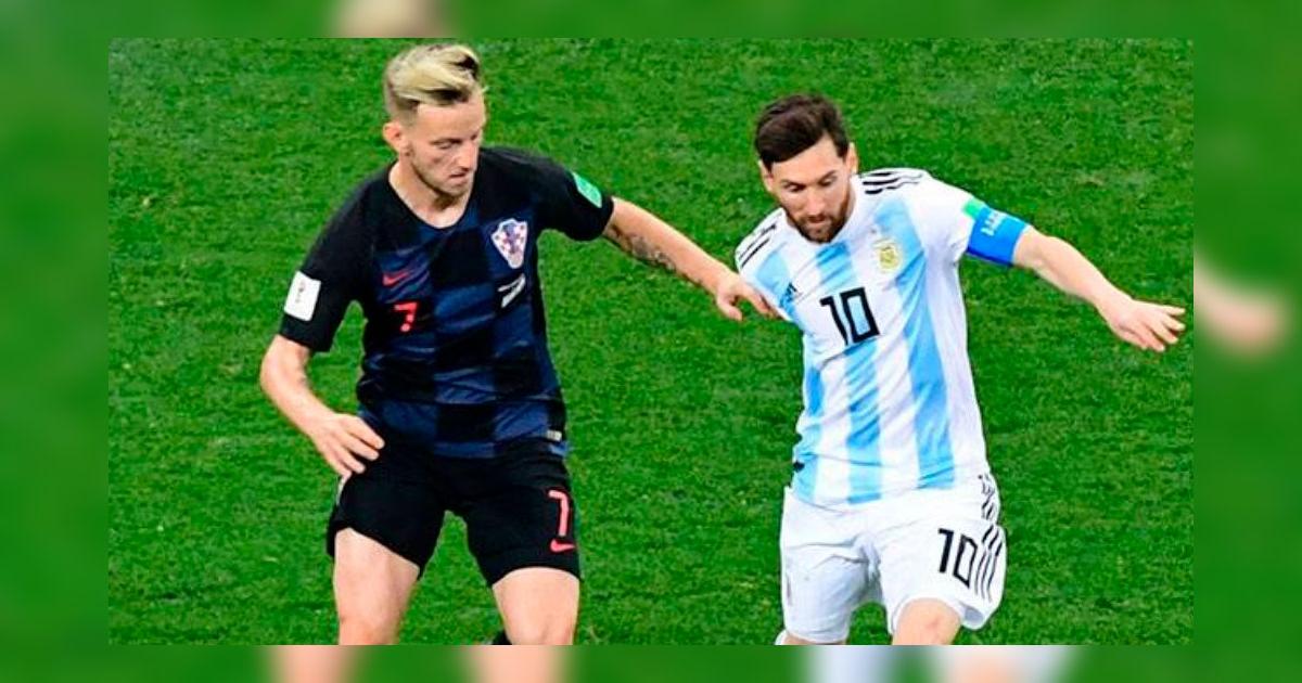 Rusia 2018: Ivan Rakitic defendió a Lionel Messi y aseguró que es el ...