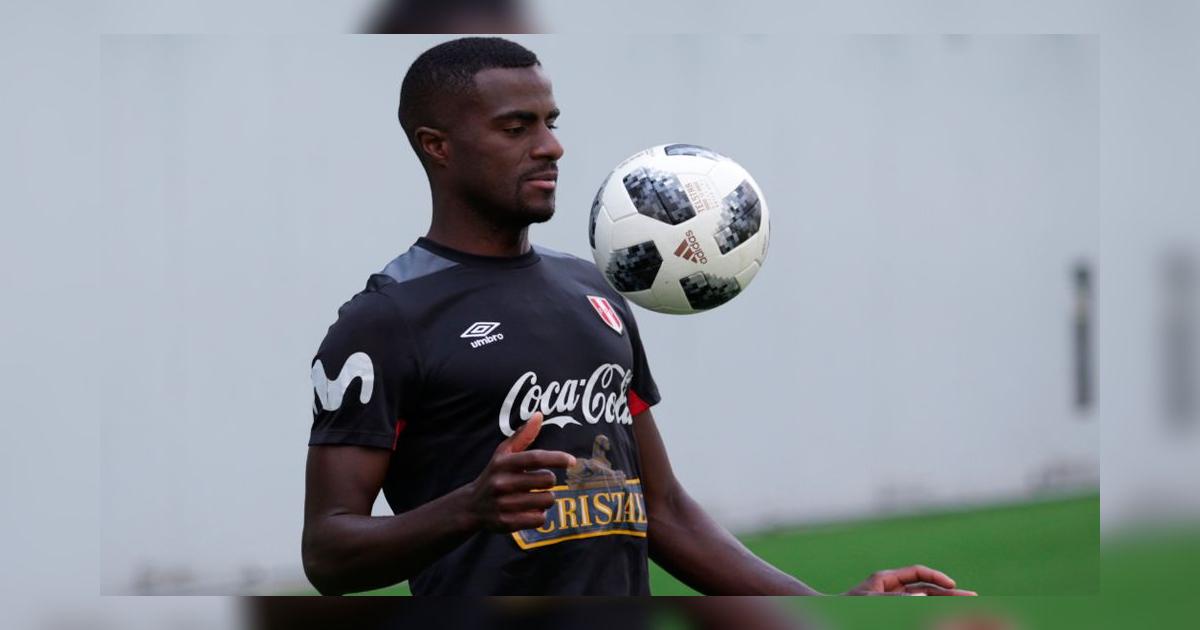 ¡Lo último! Christian Ramos firmó por Al-Nassr de Arabia Saudita