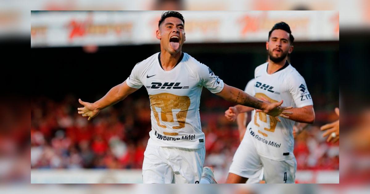 Pumas venció 2-0 a Veracruz por la primera fecha de la Liga Mx [RESUMEN ...