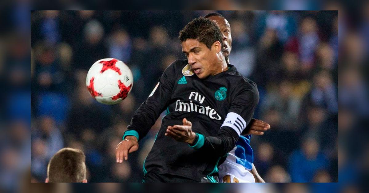 Raphaël Varane será el cuarto capitán del Real Madrid tras salida de ...