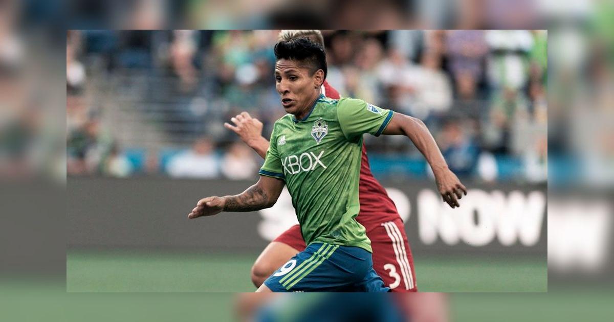Con Raúl Ruidíaz, Seattle Sounders ganó 2-1 a FC Dallas en la MLS