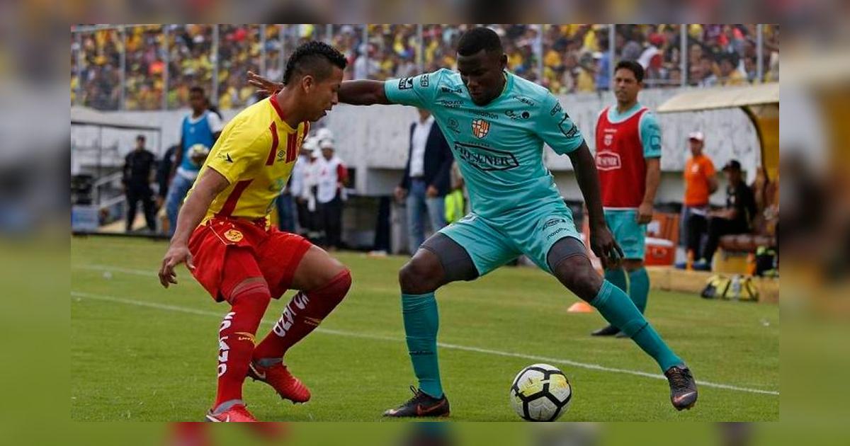 Barcelona SC y Aucas empataron 0-0 en duelo correspondiente a la fecha ...