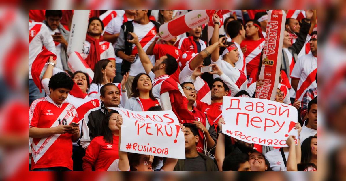 ¡A votar por la hinchada peruana en los premios 'The Best' FIFA!