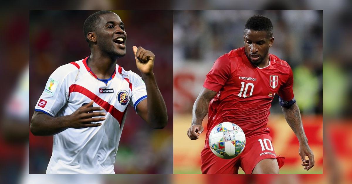 Técnico de Costa Rica sobre Perú: “Fue una de las selecciones que más ...