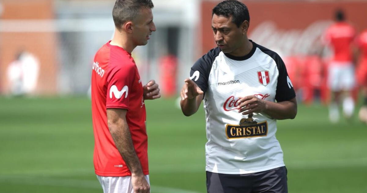 Horacio Calcaterra Y Los Consejos Que Recibe De Nolberto Solano