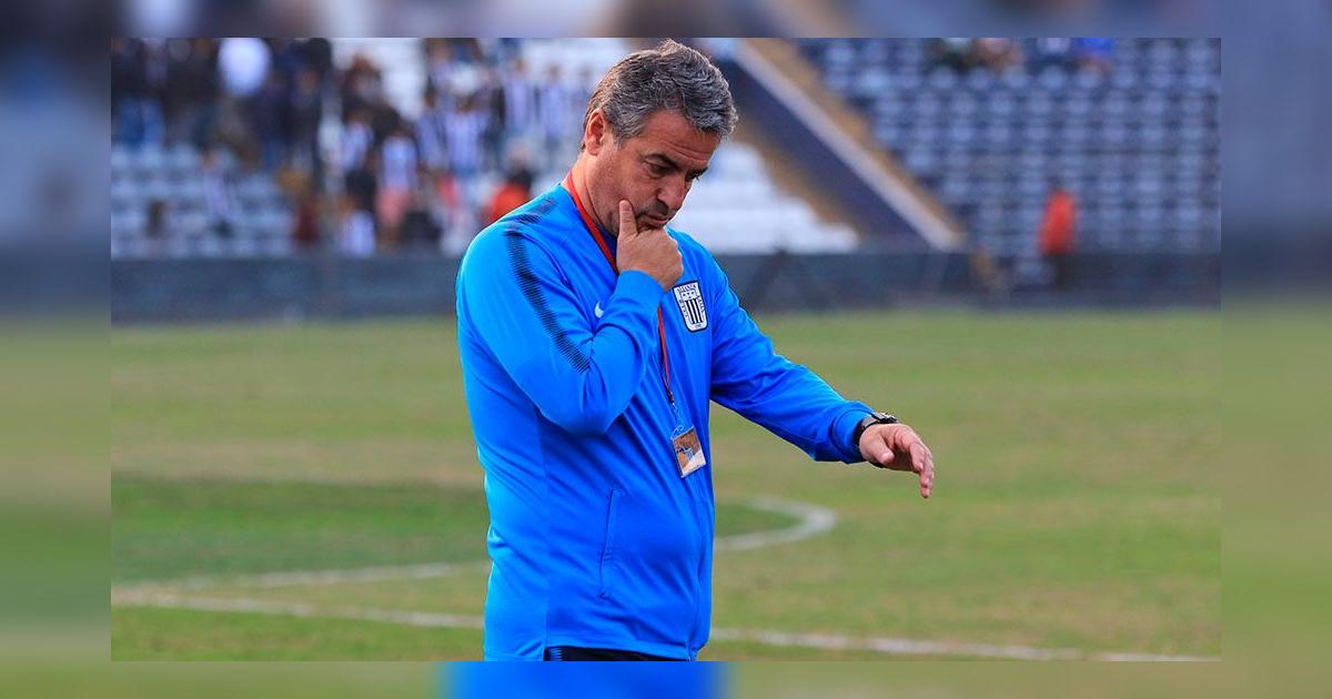Alianza Lima: Pablo Bengoechea podría perder cuatro jugadores para ...