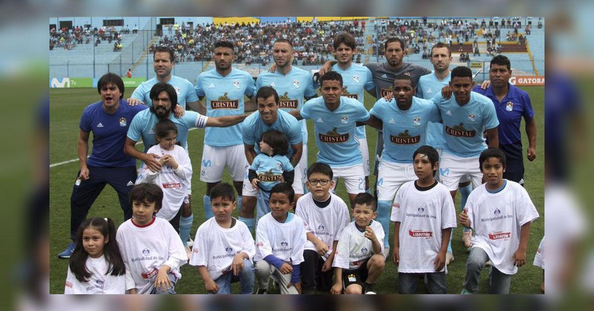 Sporting Cristal modifica su escudo a los 62 años de historia [FOTO]