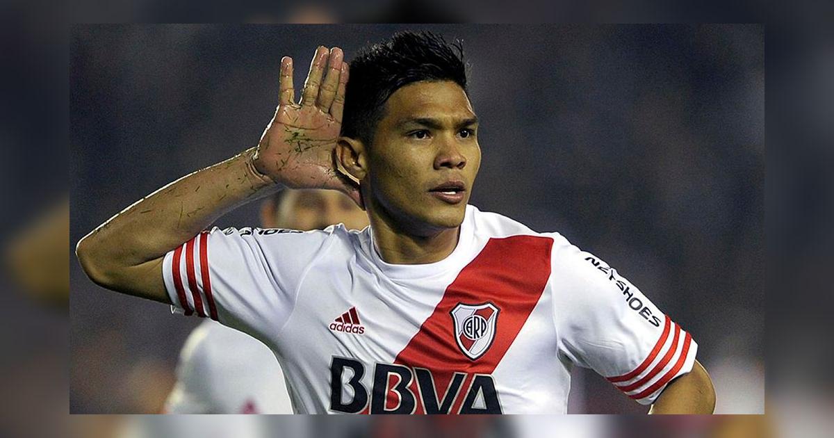 Copa Libertadores: Teo Gutiérrez habló sobre el clásico entre River ...