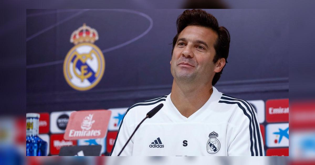 Santiago Solari prepara su estreno en Champions League sin recuperar ...