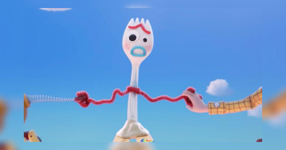 Forky: Conoce al nuevo personaje que aparecerá en "Toy Story 4" [FOTOS ...
